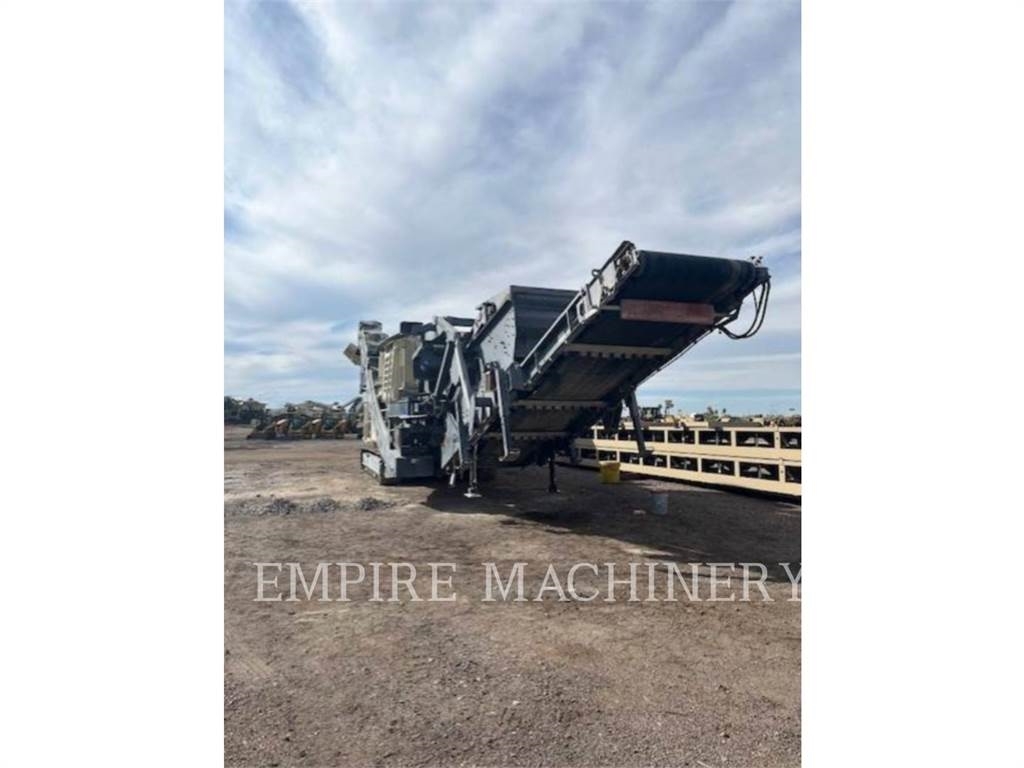 Used Mobile Crushers For Sale - Portable Crushers | Cat Used