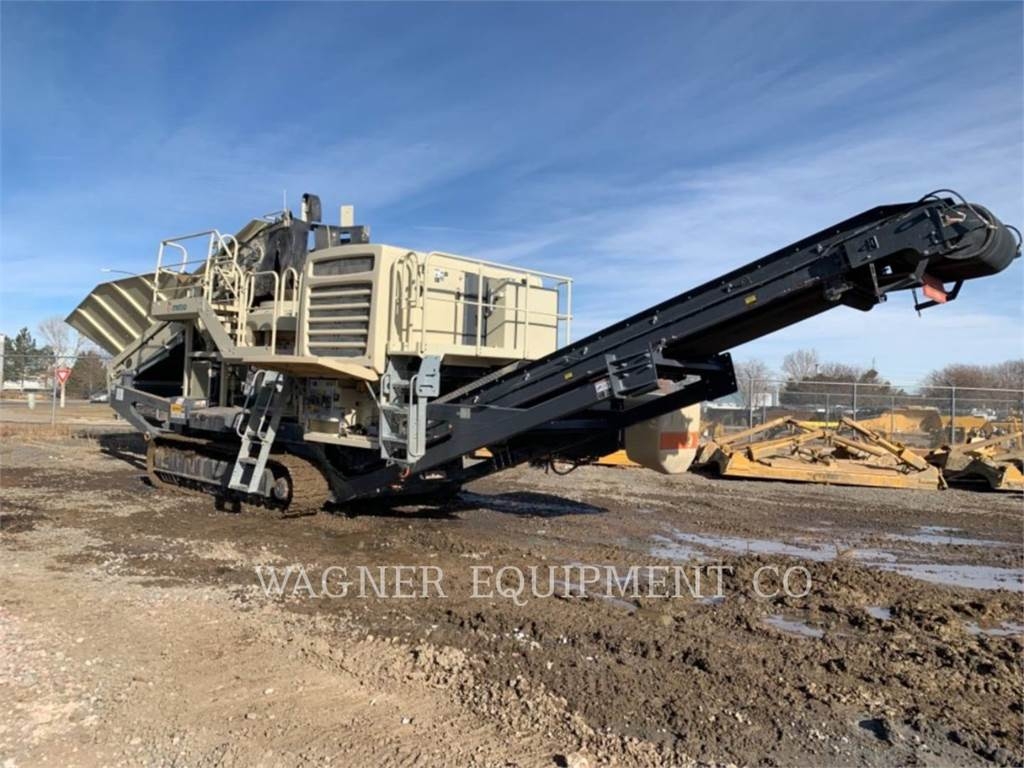 Used Mobile Crushers For Sale - Portable Crushers | Cat Used