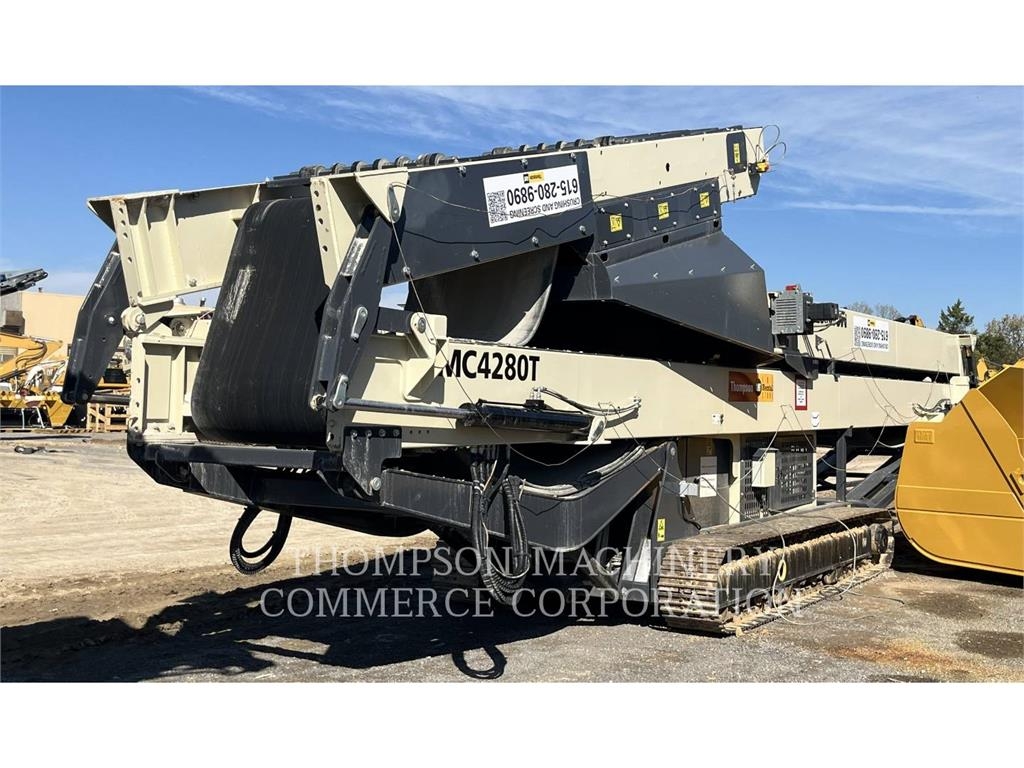 2023 Metso MC4280T For Sale - 96,062 USD | Cat Used