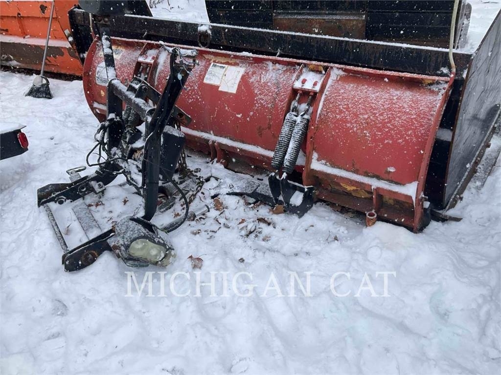 Meyer MANUFACTURING LP-8 - herramienta de trabajo - remoción de nieve ...
