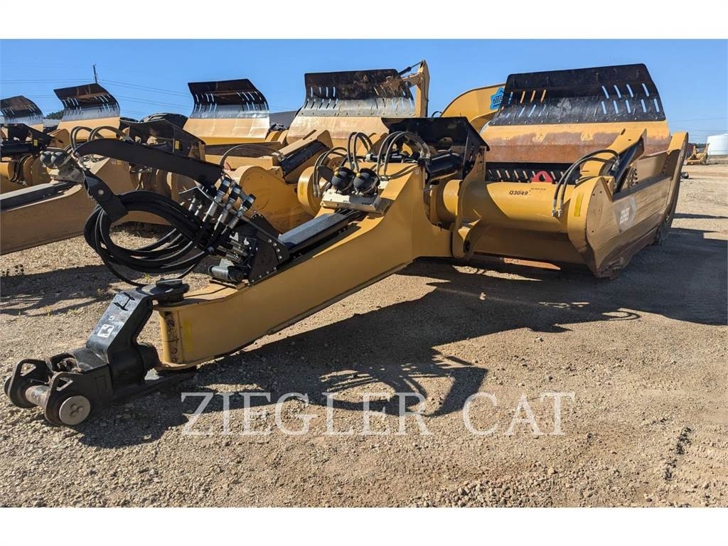 Used Scrapers For Sale - Pull & Wheel Tractor Scrapers | Cat Used