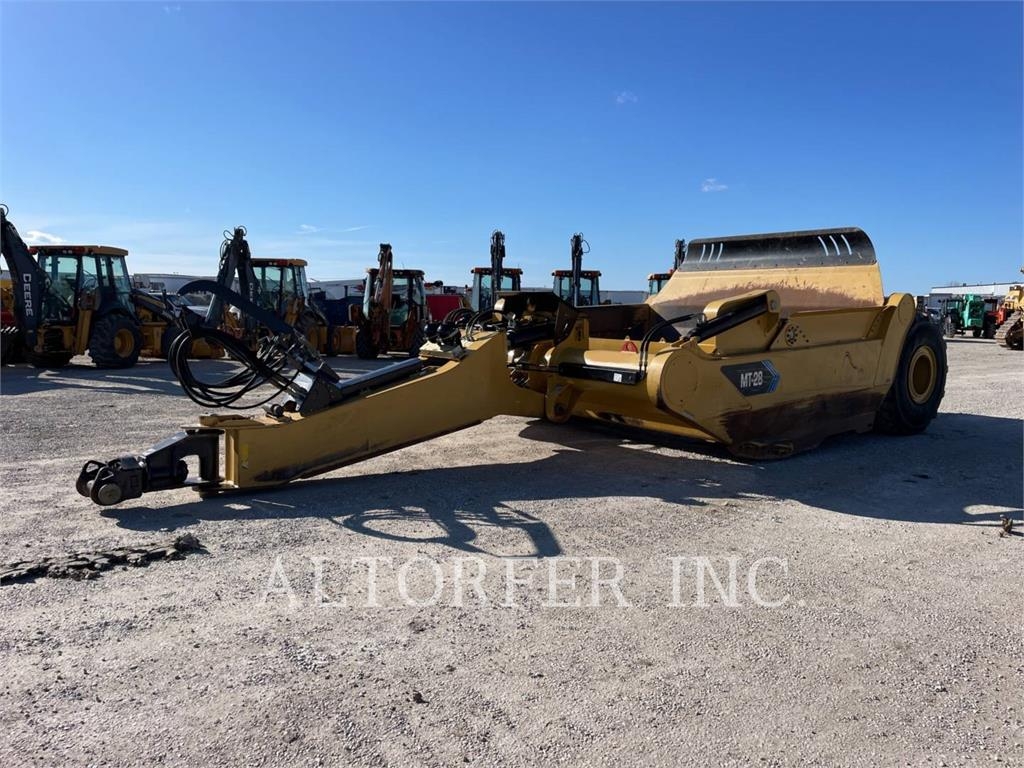 Used Scrapers For Sale - Pull & Wheel Tractor Scrapers | Cat Used