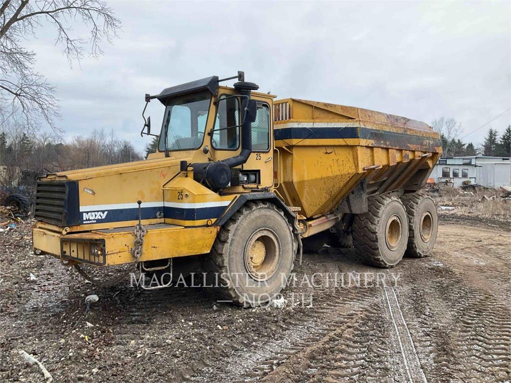 Moxy TRUCKS OF AMERICA MT-30 - Camiões articulados - Equipamentos ...
