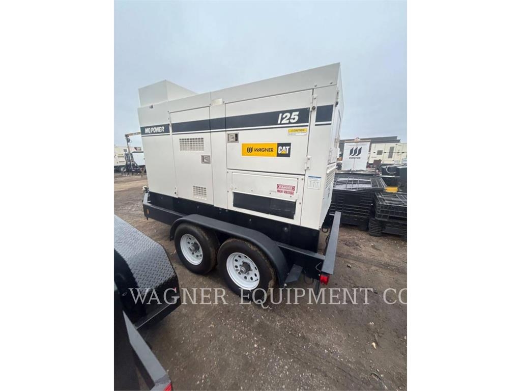 2019 MultiQuip DCA 125 For Sale - 40,500 USD | Cat Used