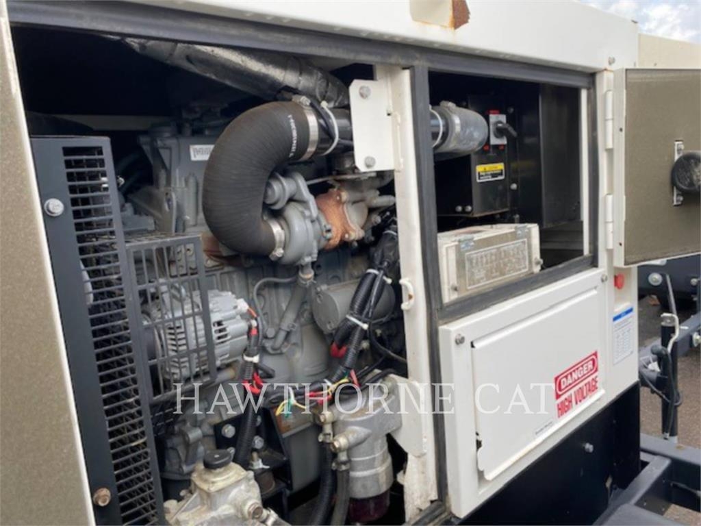 MultiQuip DCA 25 - grupos electrógenos móviles - Construcción ...