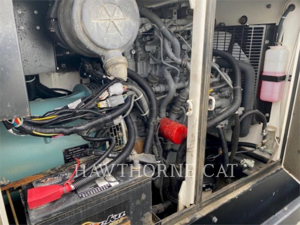 MultiQuip DCA 25 - grupos electrógenos móviles - Construcción ...