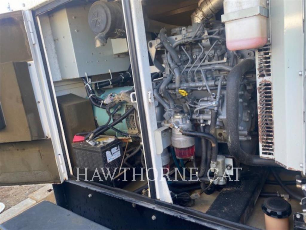 MultiQuip DCA-45SSI - grupos electrógenos móviles - Construcción ...