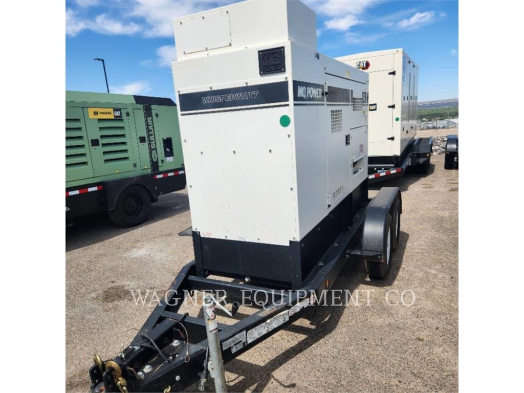2018 MultiQuip DCA-70SSIU4F For Sale - 38,000 USD | Cat Used