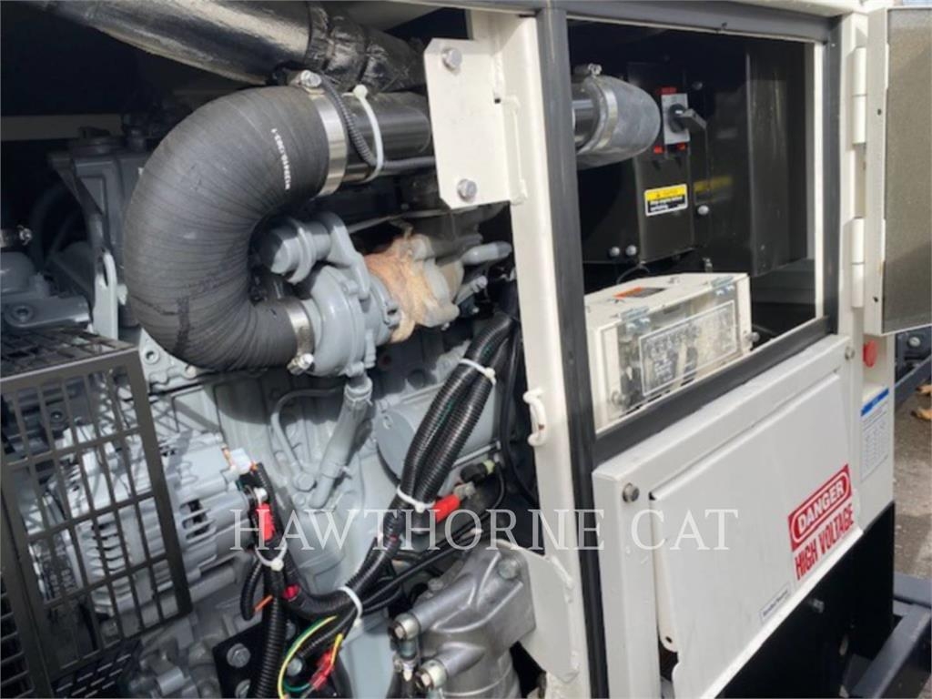 MultiQuip DCA25 - grupos electrógenos móviles - Construcción ...