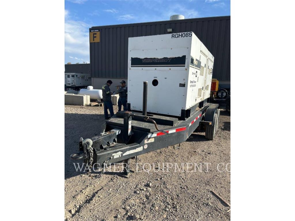 MultiQuip DCA300 - grupos electrógenos móviles - Construcción ...