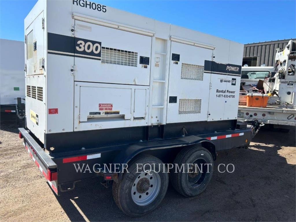 MultiQuip DCA300 - grupos electrógenos móviles - Construcción ...