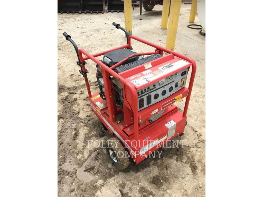 MultiQuip GA97HEA - grupos electrógenos móviles - Construcción ...
