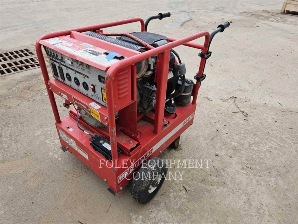 MultiQuip GA97HEA - grupos electrógenos móviles - Construcción ...