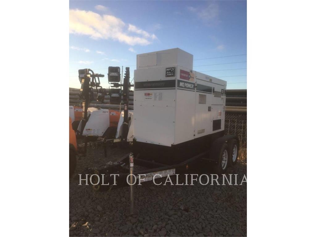 2022 MultiQuip GENSET 70 For Sale - 45,000 USD | Cat Used