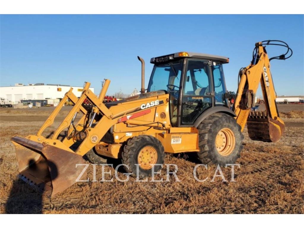 Used Backhoes For Sale - Used Backhoe Loaders | Cat Used