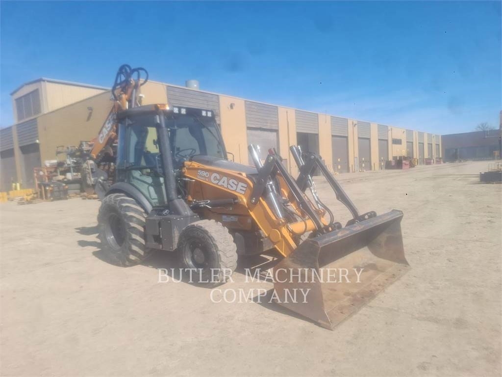 2021 New Holland 590SN For Sale - 85,000 USD | Cat Used