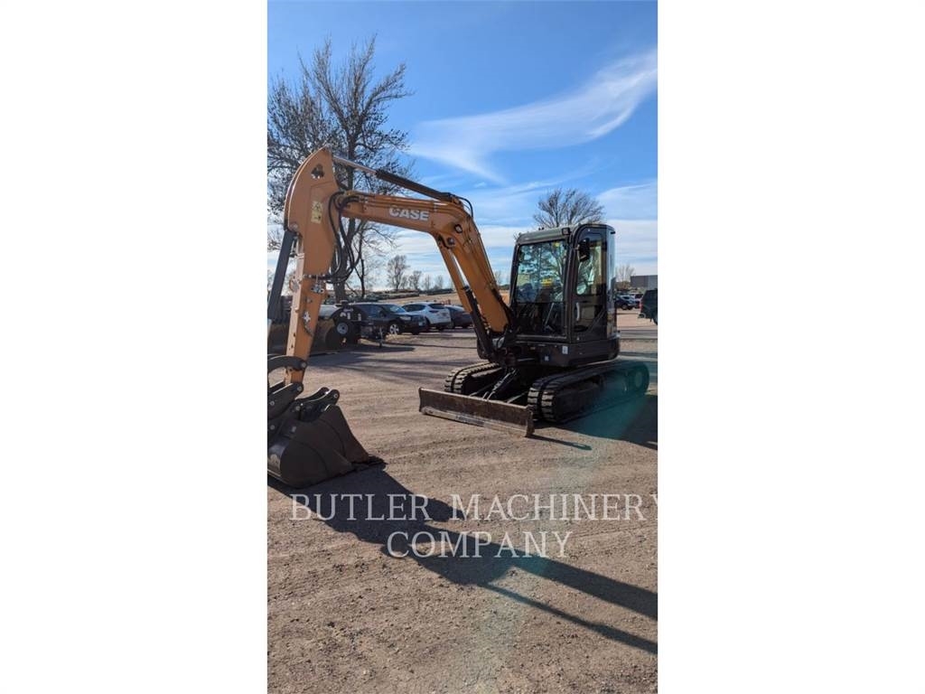 2020 New Holland CX60C For Sale - 60,000 USD | Cat Used