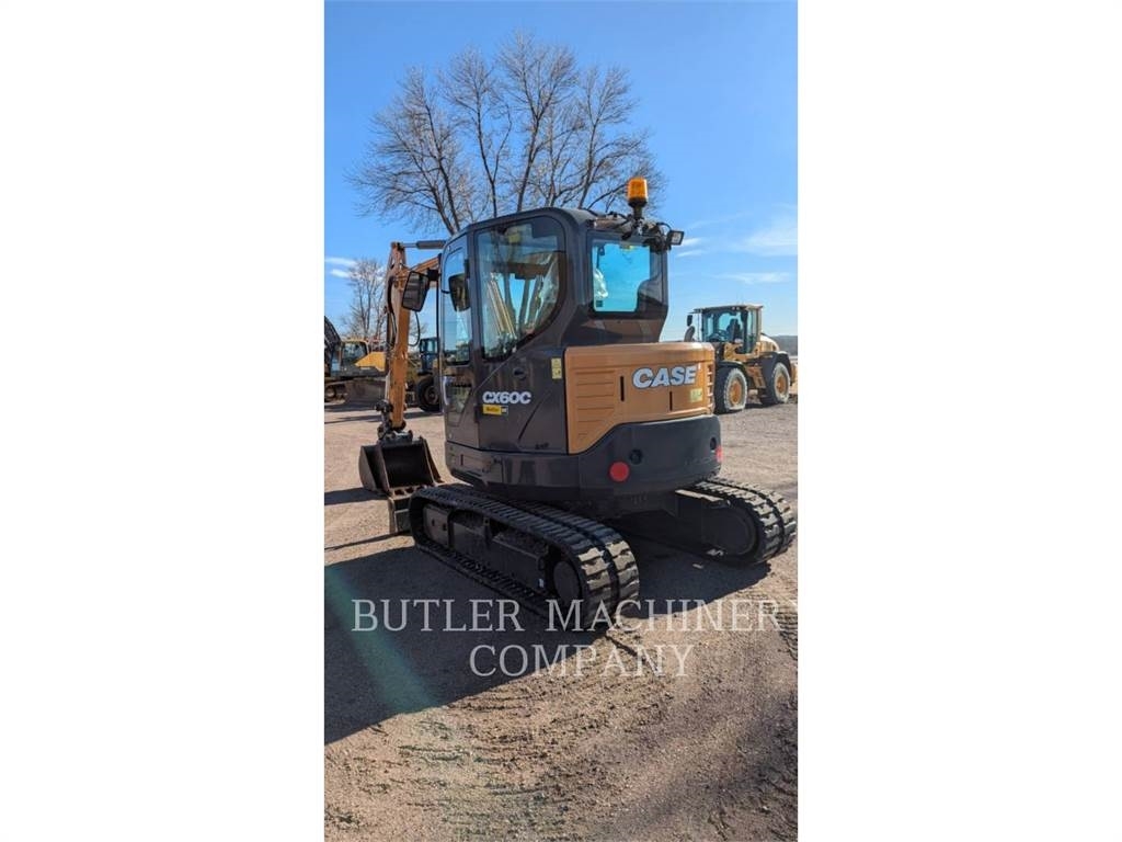 2020 New Holland CX60C For Sale - 60,000 USD | Cat Used