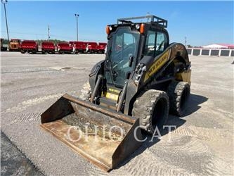 New Holland L230 - Chargeuse compacte - Équipement De Construction ...