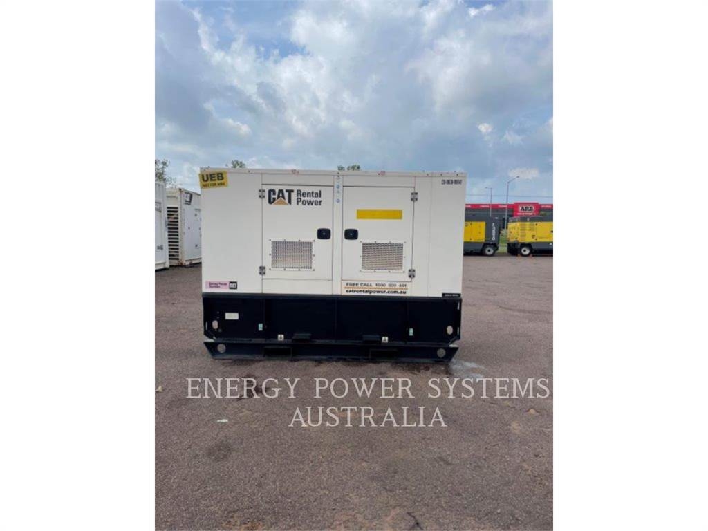 Olympian 1104C-44TG2/3 - conjuntos de geradores móveis - Equipamentos ...