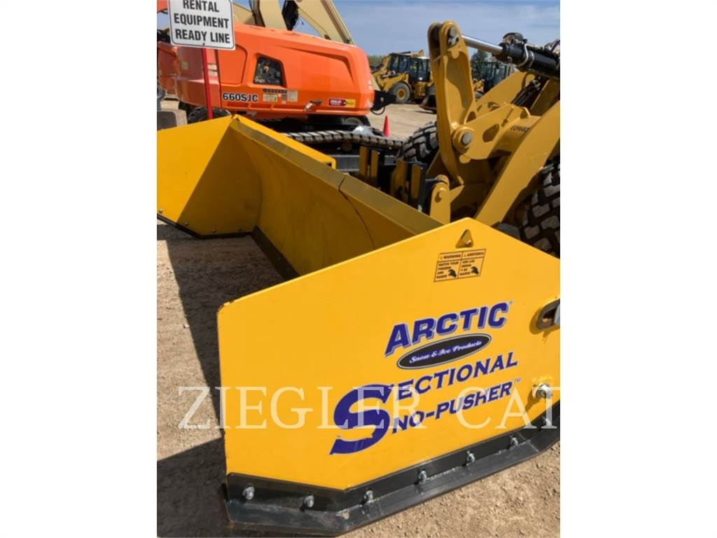 Used Snow Removal Equipment For Sale - Snow Plows | Cat Used