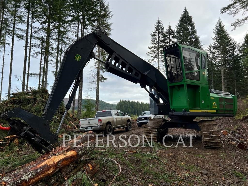 Used Forestry Equipment & Machinery For Sale | Cat Used