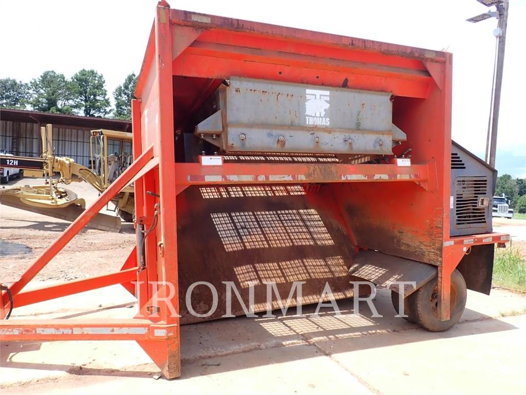 Used Screeners For Sale - Used Screening Equipment | Cat Used