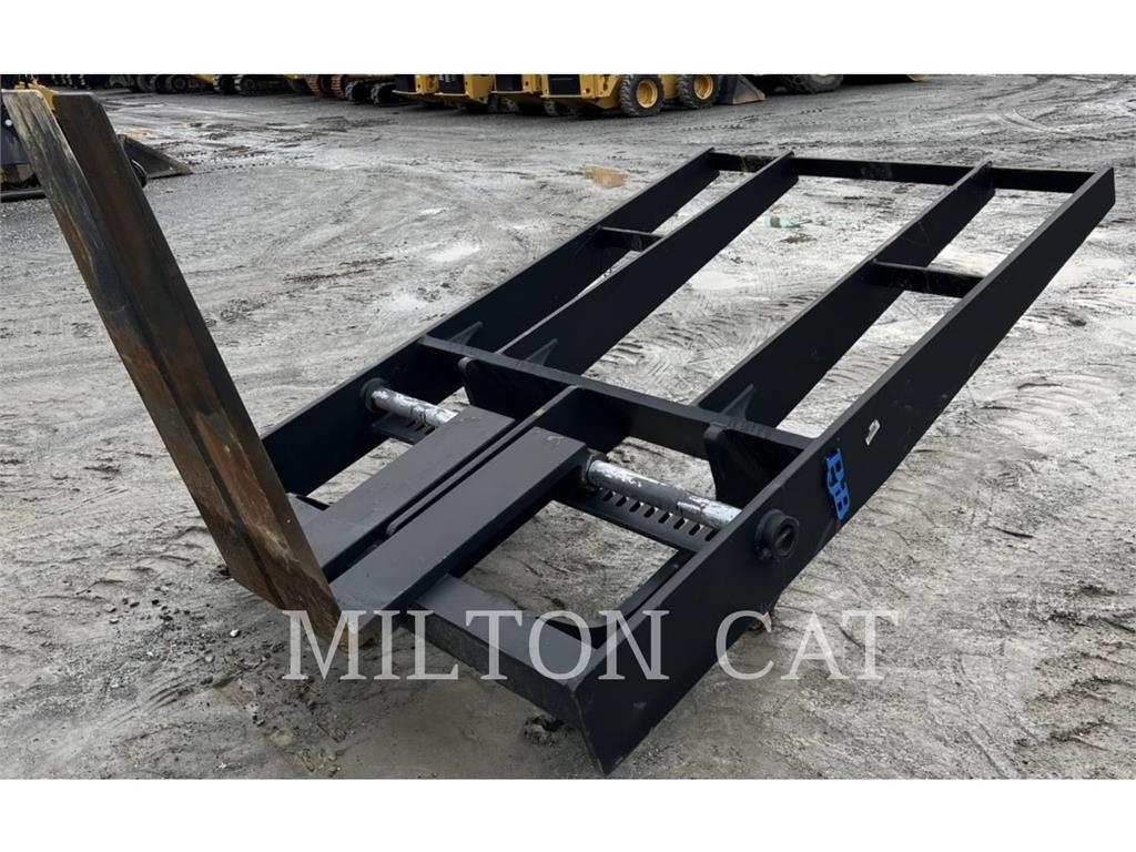 [Other] PJB INDUSTRIES SWL LUMBER YARD FORKS - herramienta: horquillas ...