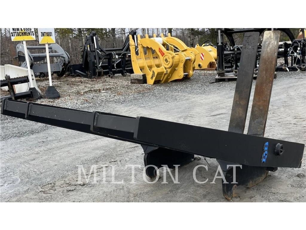 2022 [Other] PJB INDUSTRIES SWL LUMBER YARD FORKS For Sale - 9,500 USD ...