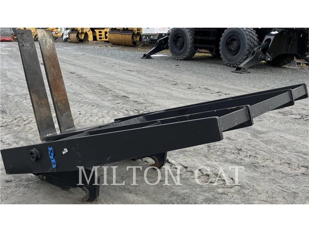 [Other] PJB INDUSTRIES SWL LUMBER YARD FORKS - herramienta: horquillas ...