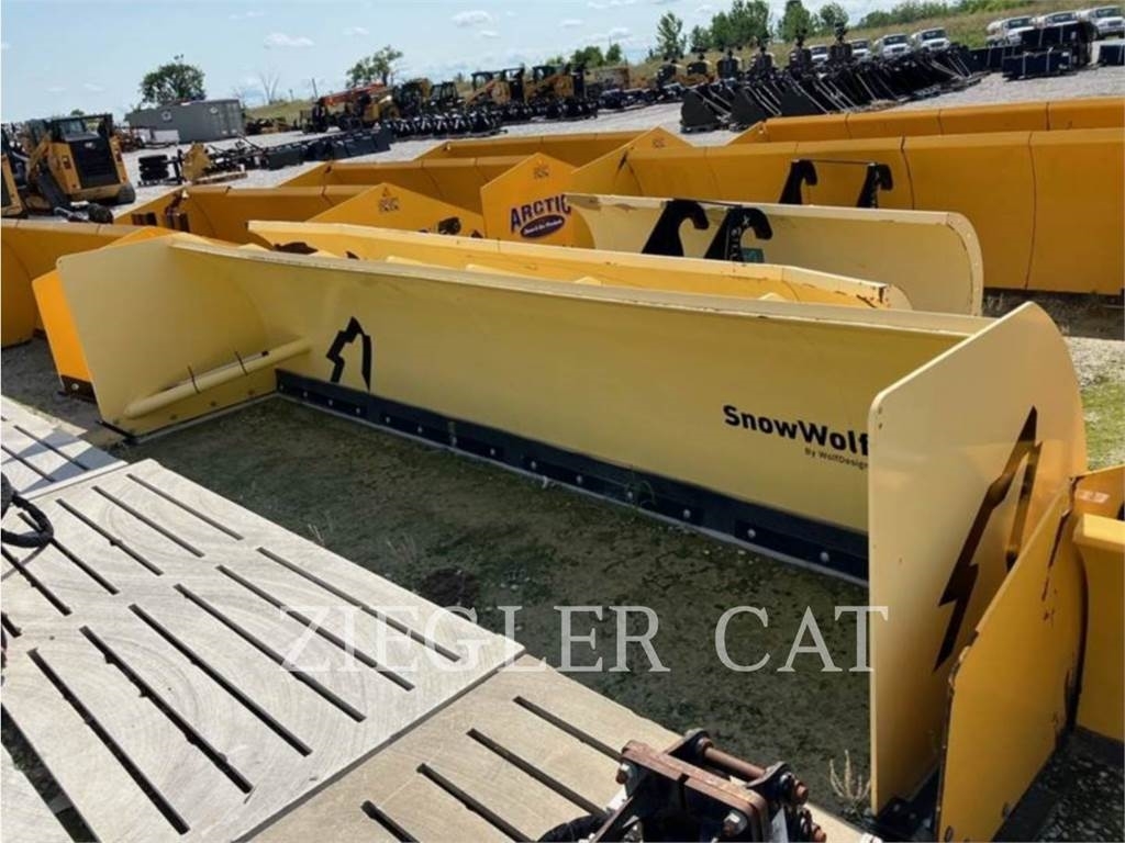 Used Snow Removal Equipment For Sale - Snow Plows | Cat Used