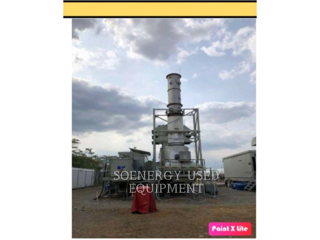 [Other] SOLAR TURBINES TAURUS 60 - grupos electrógenos móviles ...