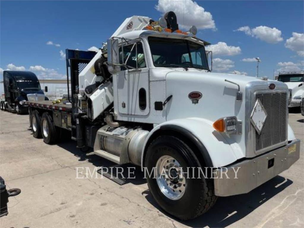 2005 Peterbilt (OBSOLETE) CRANE TK For Sale - 30,000 USD | Cat Used