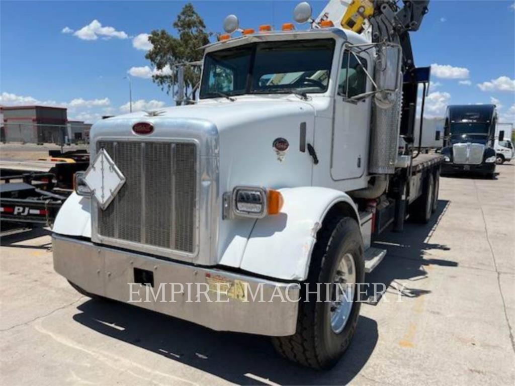 2005 Peterbilt (OBSOLETE) CRANE TK For Sale - 30,000 USD | Cat Used