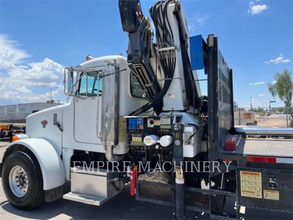 2005 Peterbilt (OBSOLETE) CRANE TK For Sale - 30,000 USD | Cat Used