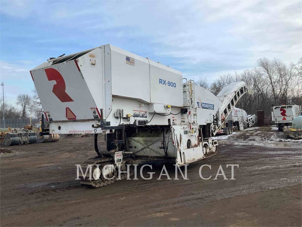 Used Asphalt Cold Milling Machines For Sale | Cat Used