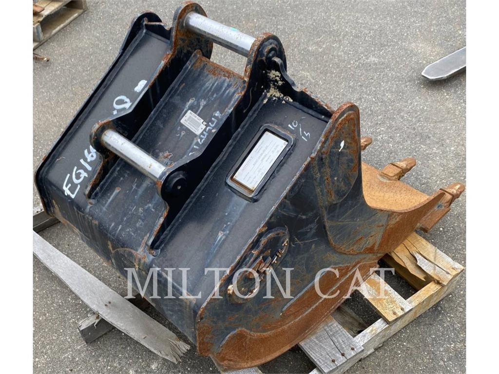 Rototilt S40 24 HEAVY DUTY BUCKET - herramienta: cucharón ...