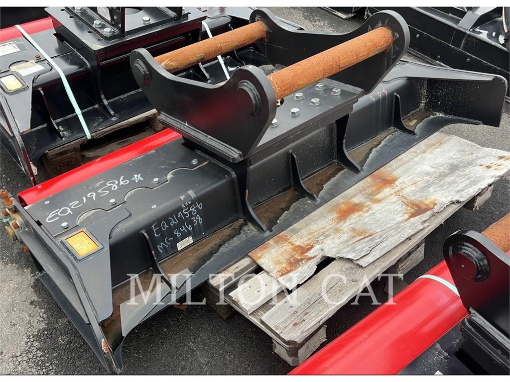 Rototilt S70 78INCH GRADING BEAM - Skuffer - Anlegg - CATERPILLAR WORLDWIDE