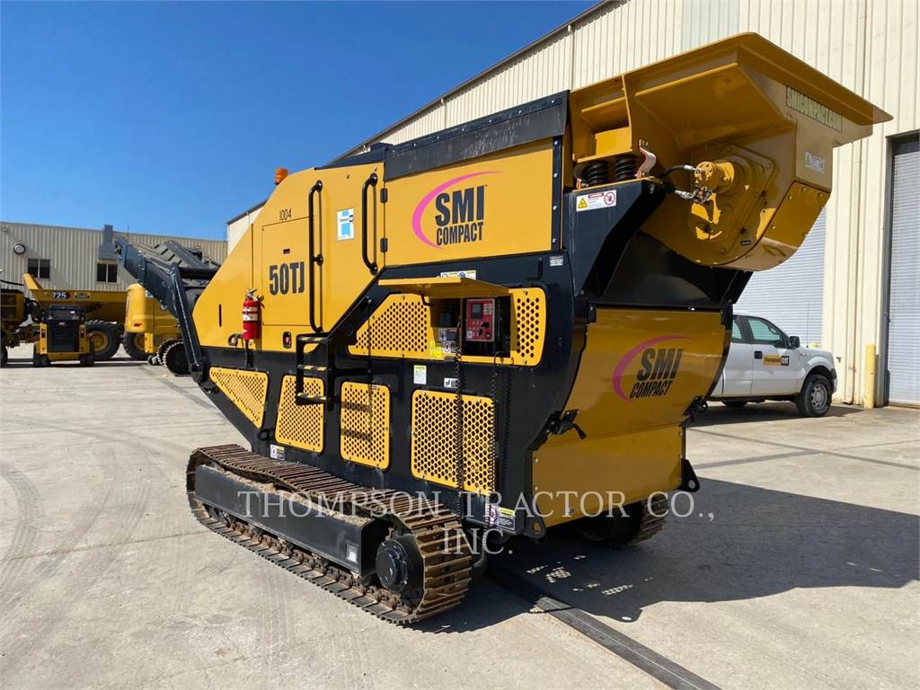 trituradoras - Maquinaria de construcción - CATERPILLAR WORLDWIDE