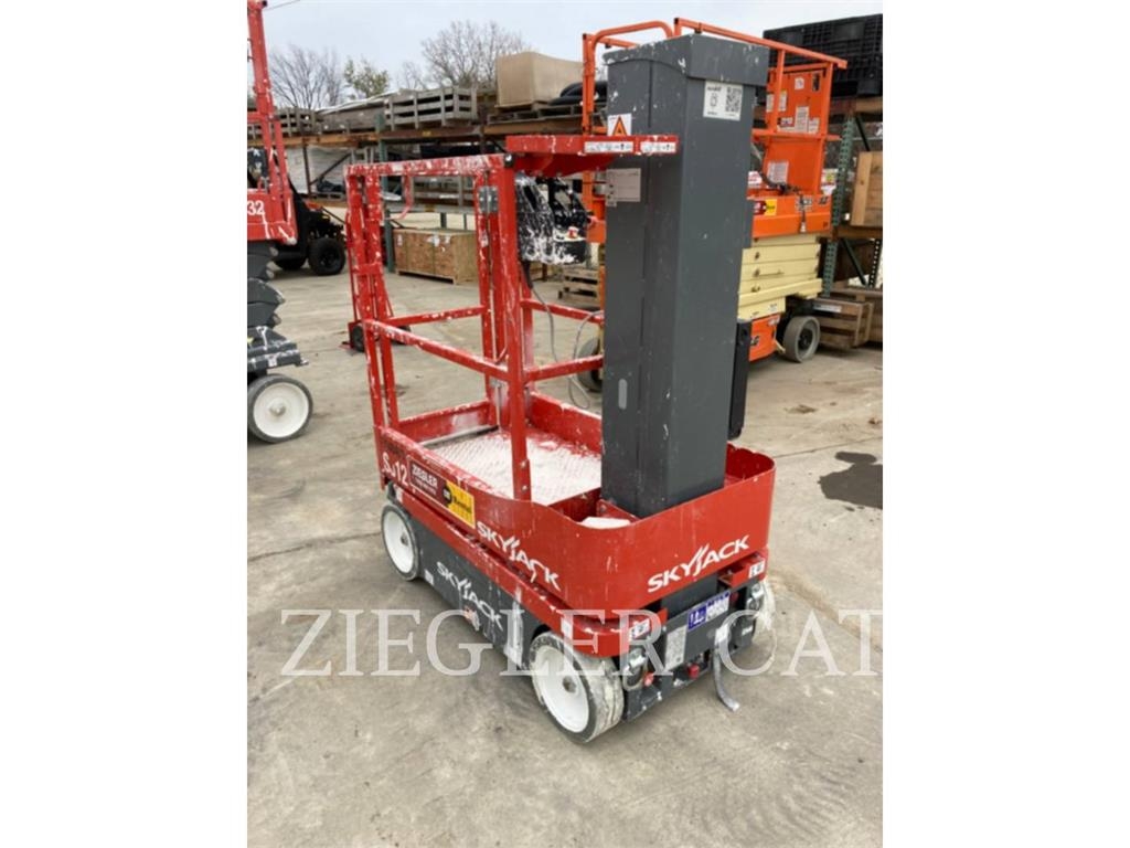 2022 SkyJack SJ12 For Sale - 8,950 USD | Cat Used