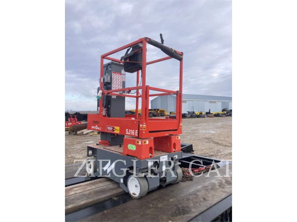 2022 SkyJack SJ16E For Sale - 8,900 USD | Cat Used