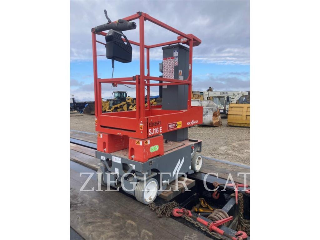 2022 SkyJack SJ16E For Sale - 8,900 USD | Cat Used