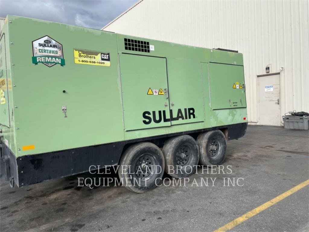 Sullair 1150XH-900 - Secadores de aire comprimido - Construcción ...