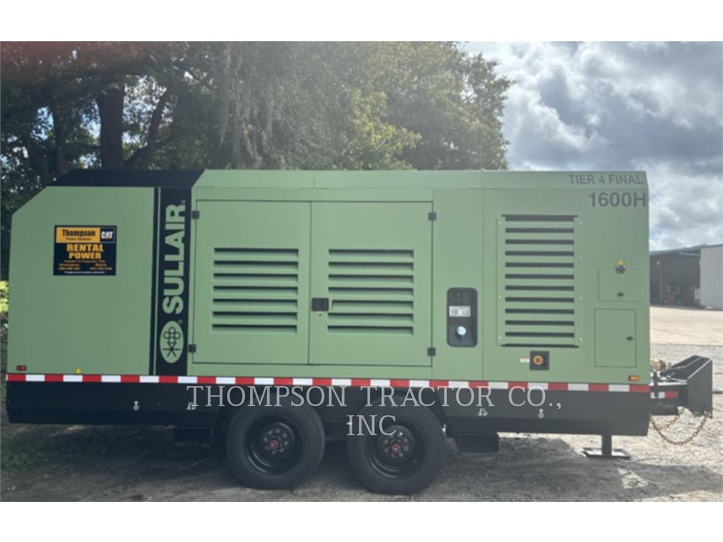 2025 Sullair 1600H/J/AF/DTQ/CAT4F For Sale - 345,000 USD | Cat Used