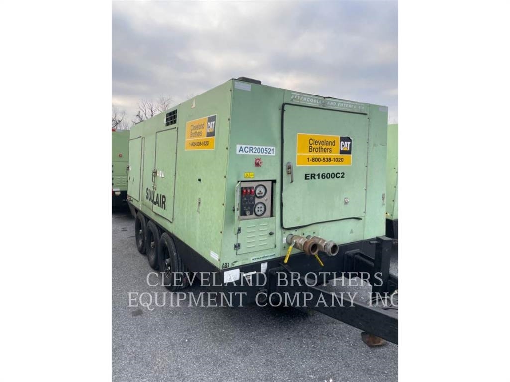 2010 Sullair 1600HAF For Sale - - | Cat Used