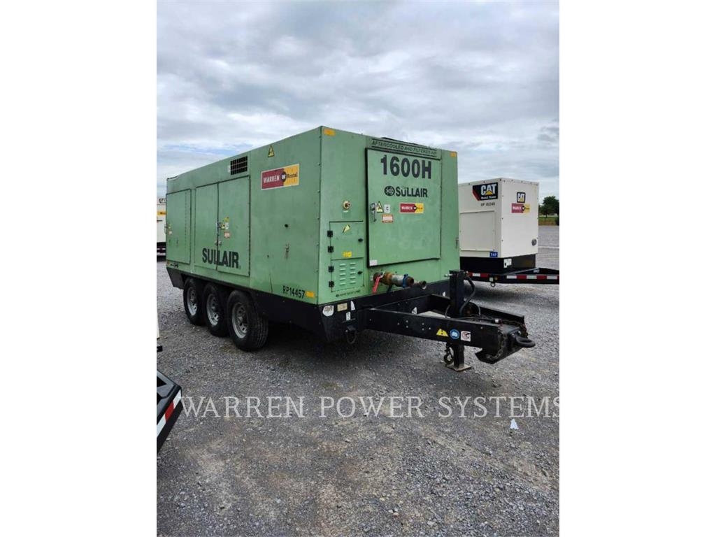 2018 Sullair 1600HAF For Sale - 134,200 USD | Cat Used