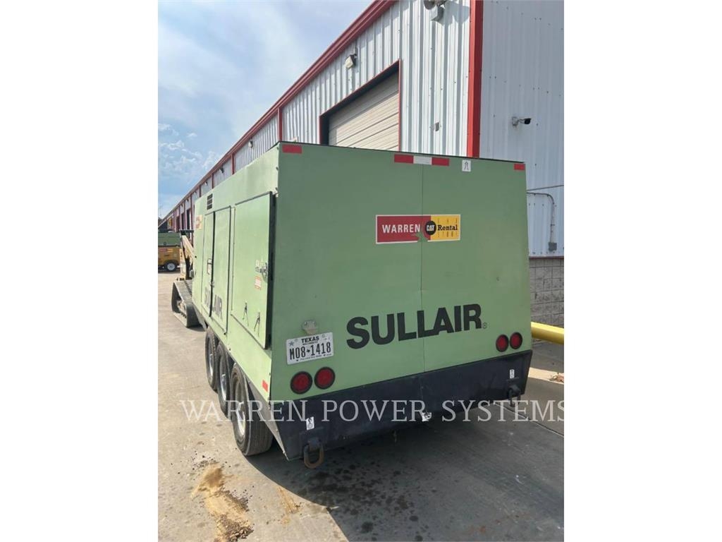 Sullair 1600HAF - Secadores de aire comprimido - Construcción ...