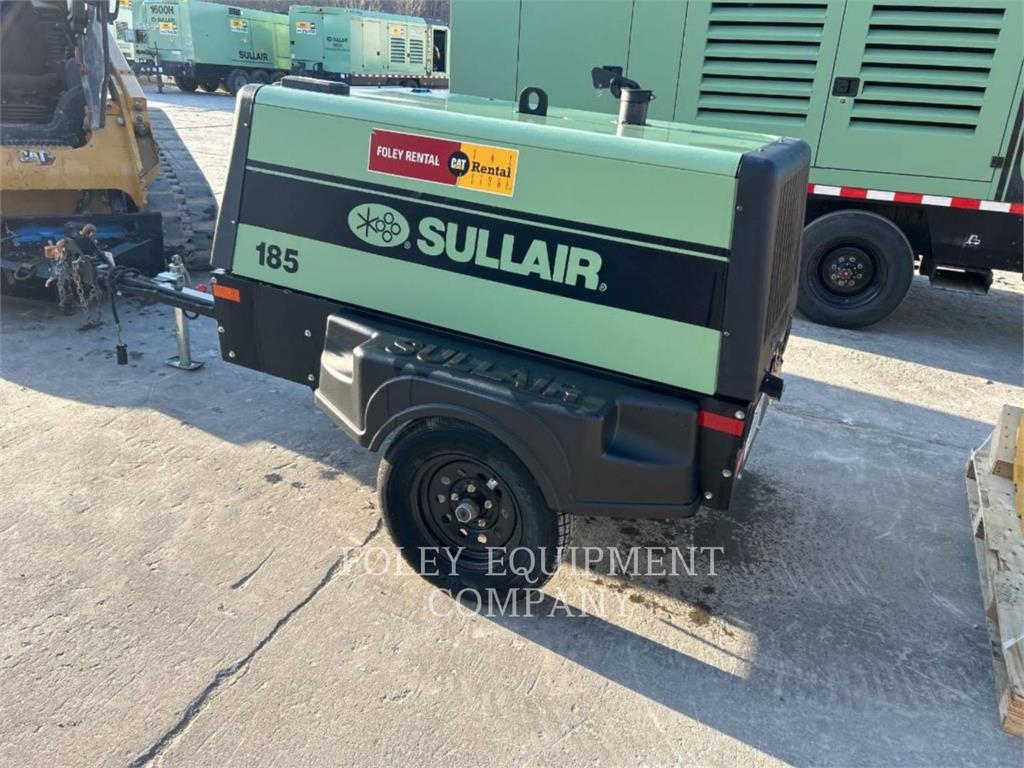 Sullair 185DPQ - Secadores de aire comprimido - Construcción ...