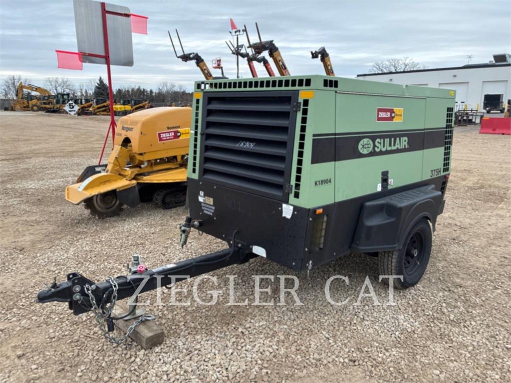 2020 Sullair 375HAF For Sale - 31,200 USD | Cat Used