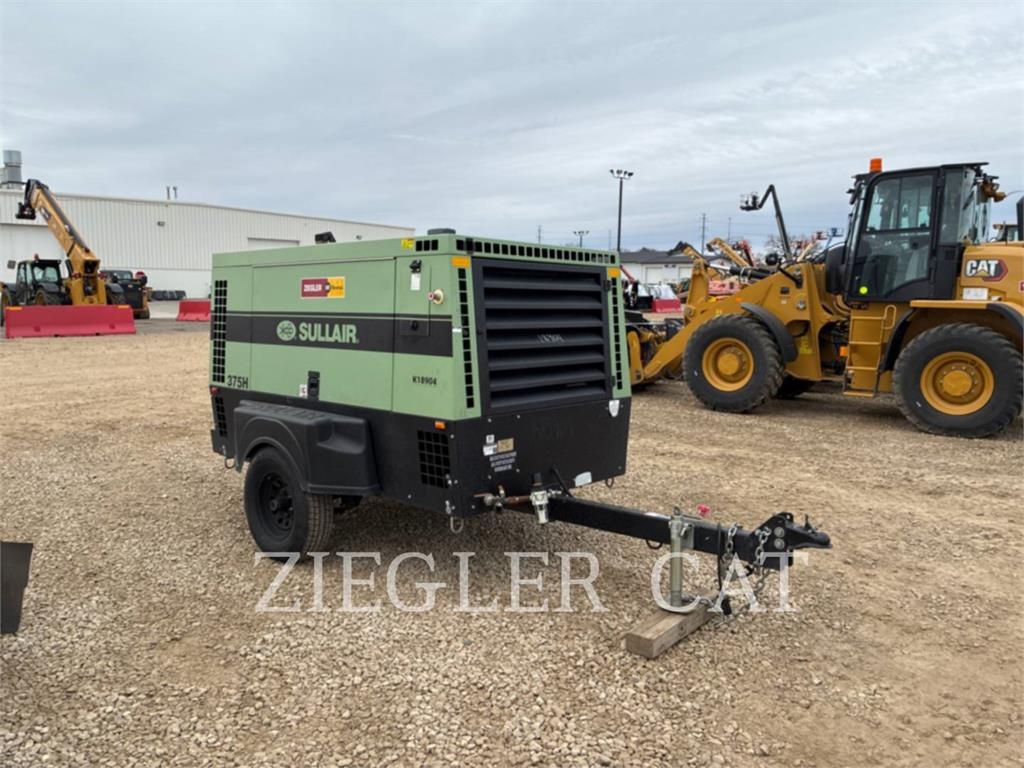 2020 Sullair 375HAF For Sale - 31,200 USD | Cat Used
